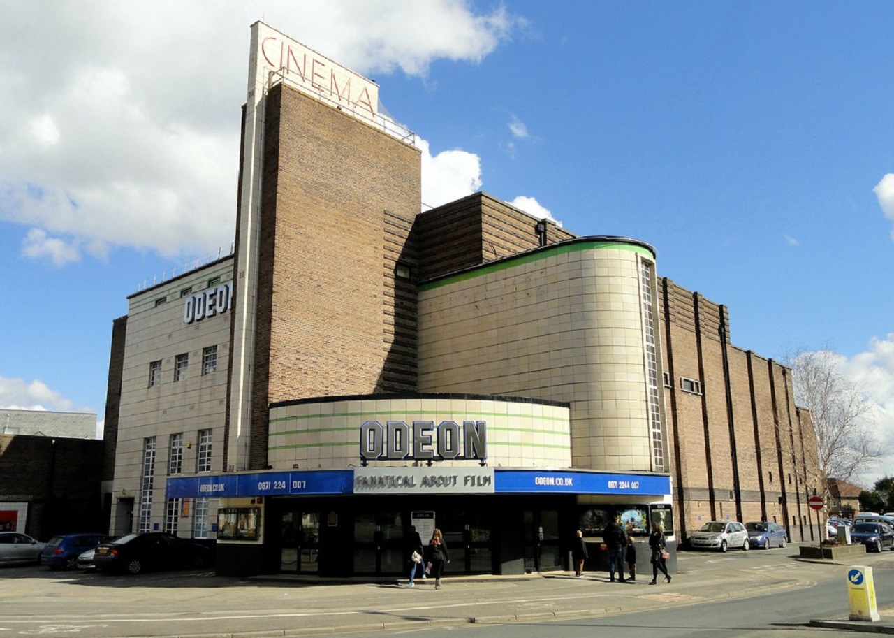 e3arabi - إي عربي – أوديون هاروغيت Odeon Harrogate