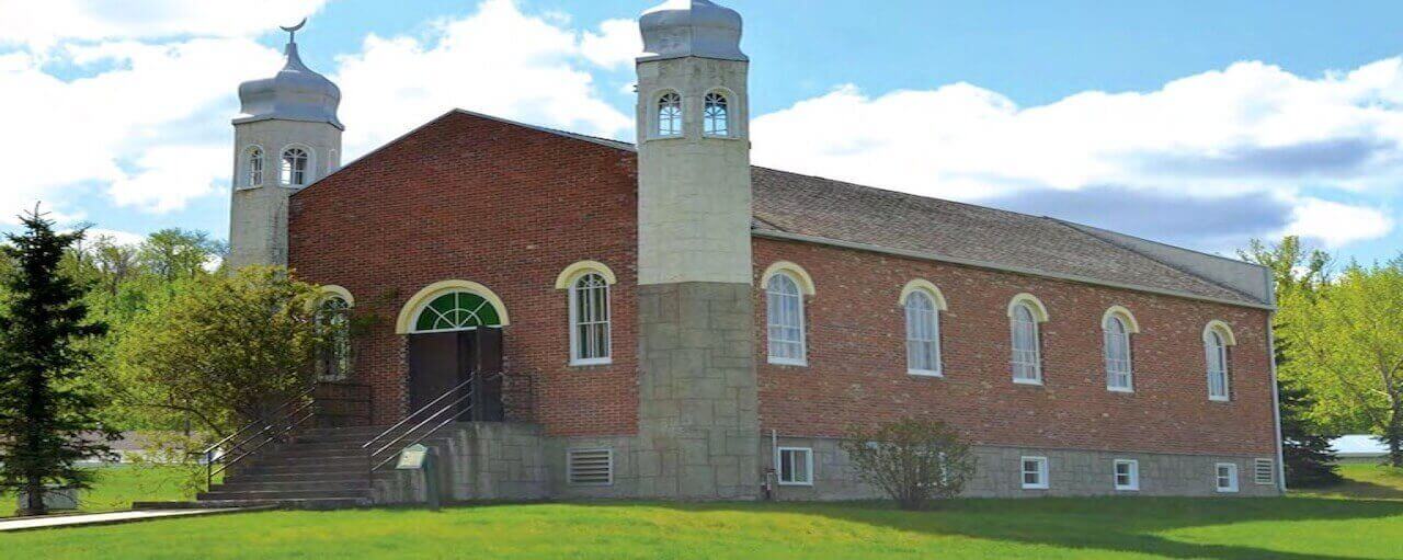 e3arabi - إي عربي – مسجد الرشيد Al Rashid Mosque Edmonton